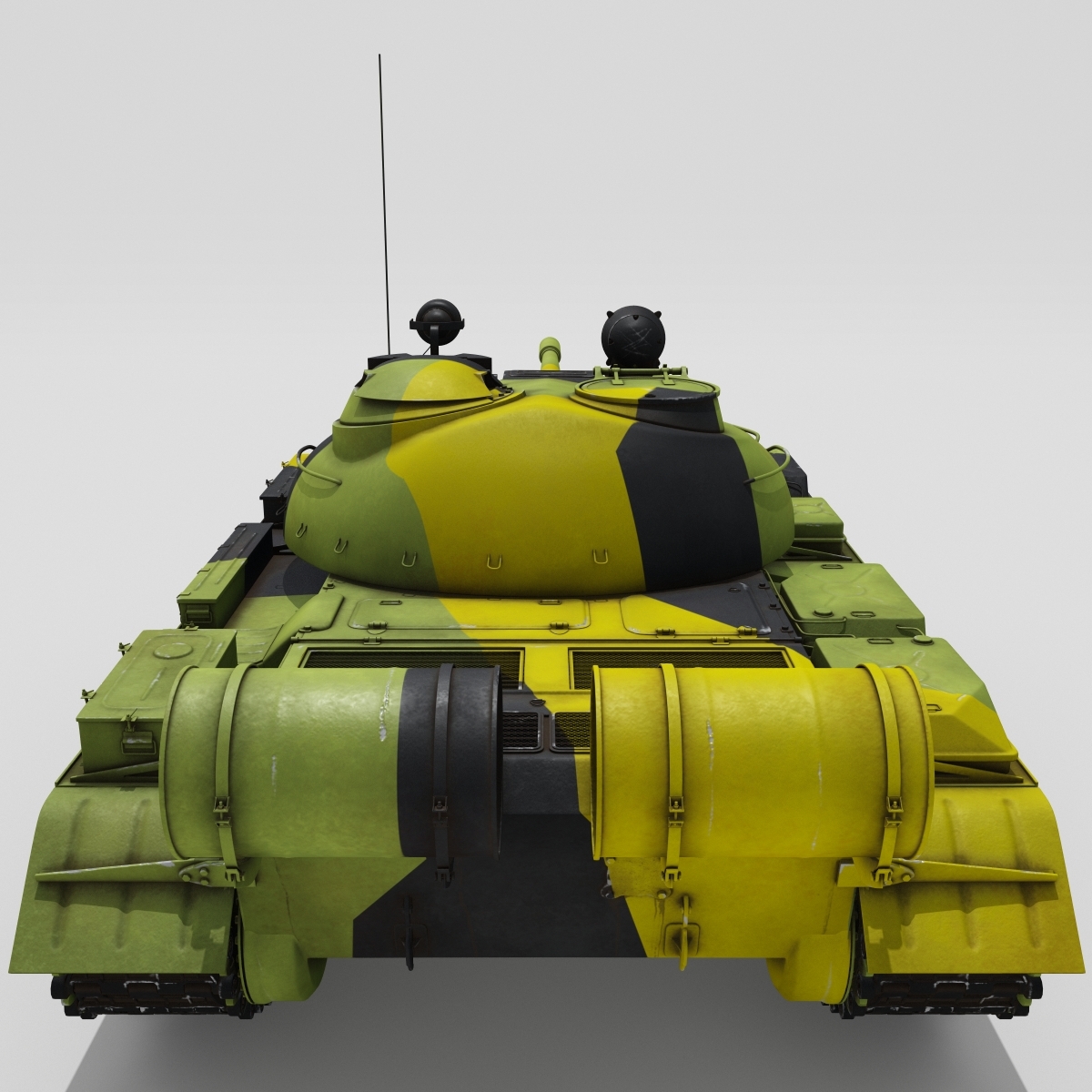 soviet union main battle tank 3ds