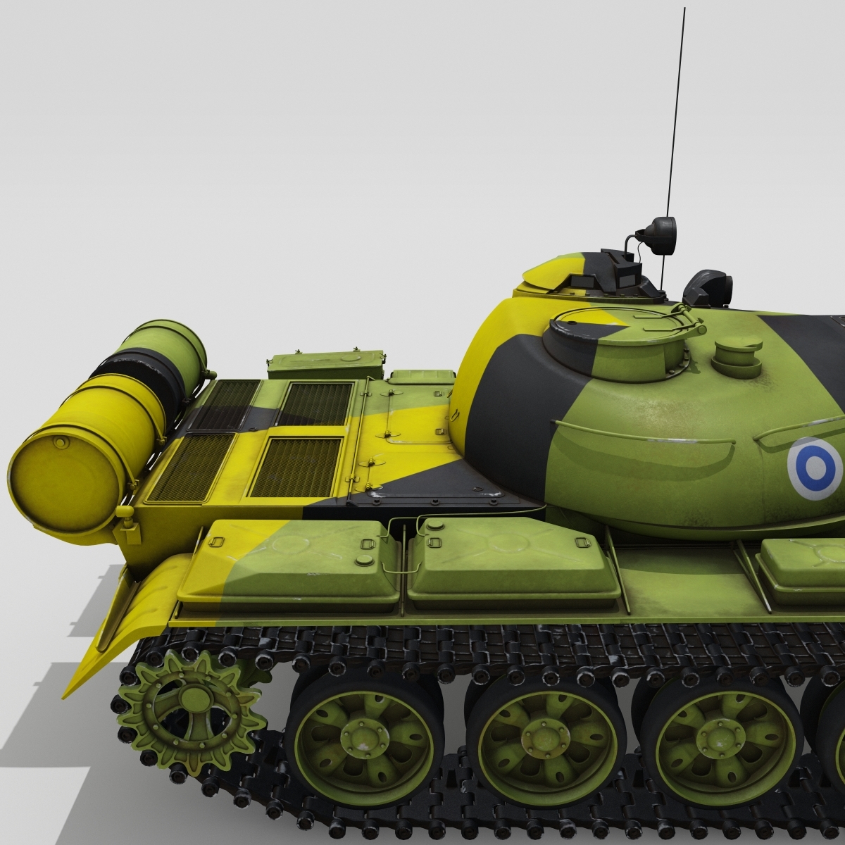 soviet union main battle tank 3ds