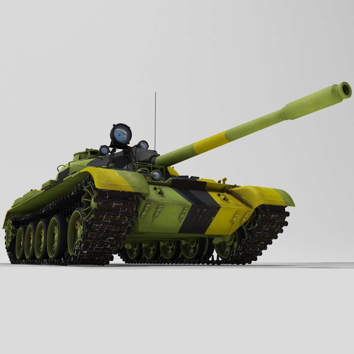 soviet union main battle tank 3ds