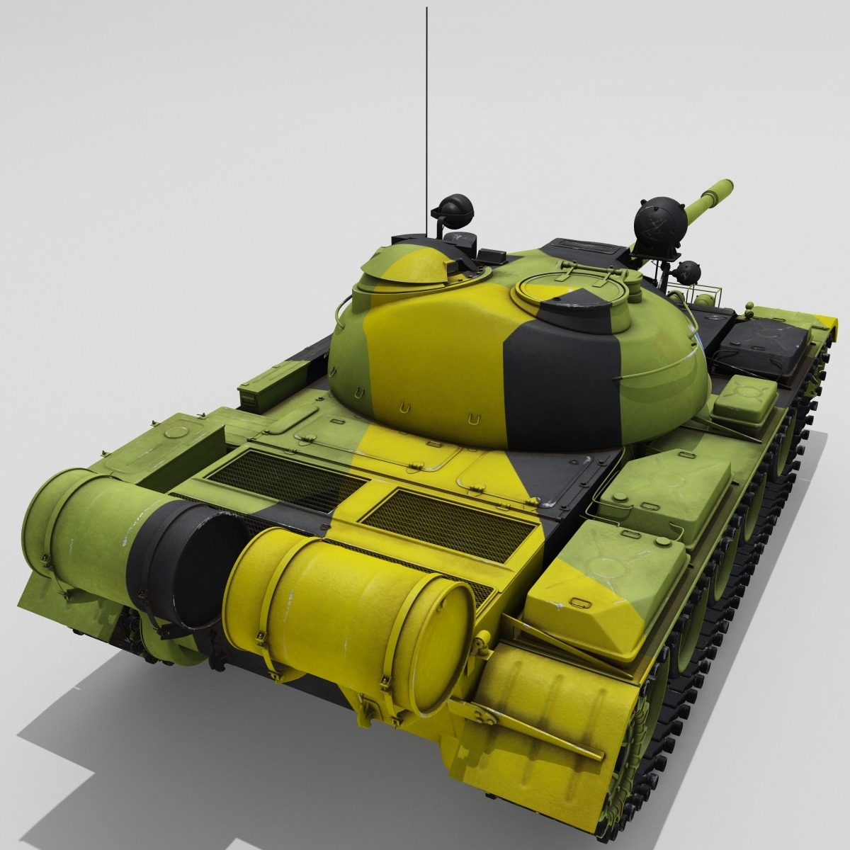 soviet union main battle tank 3ds