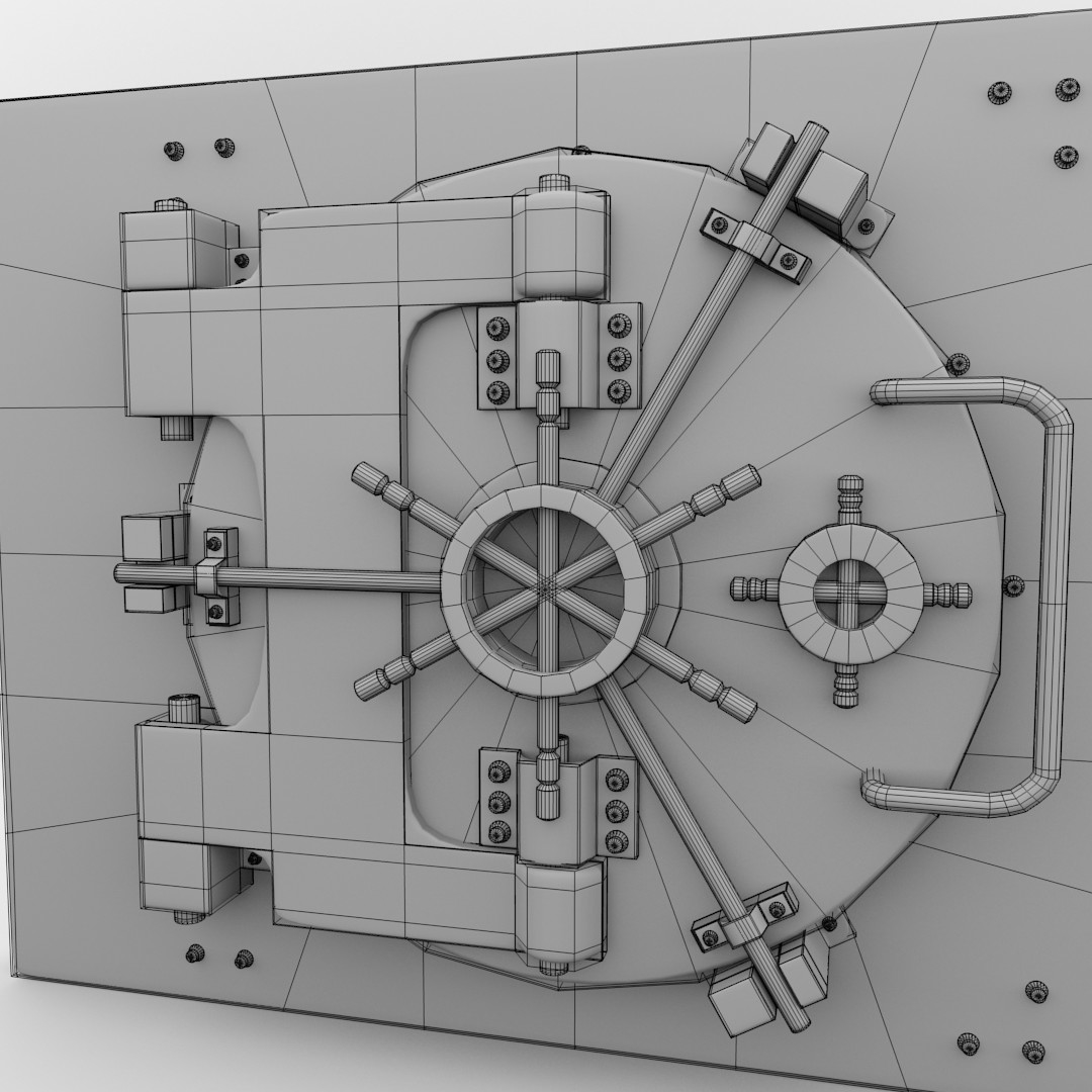3d vault