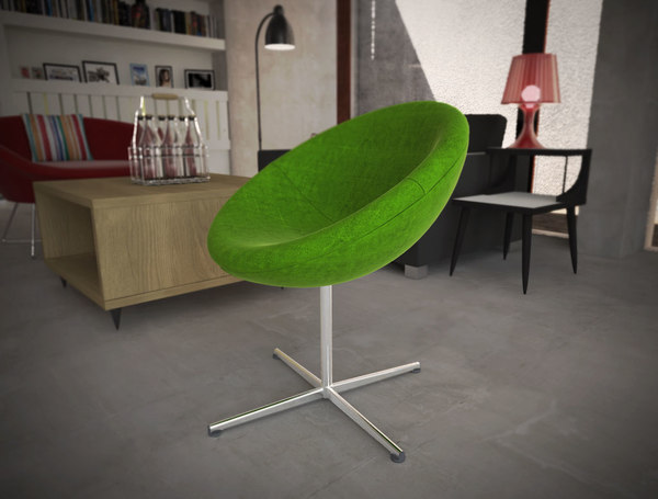 3D distorted house model - TurboSquid 1499699