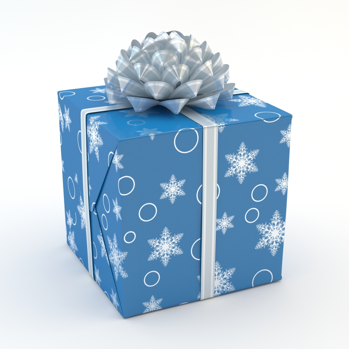 3ds max christmas gift