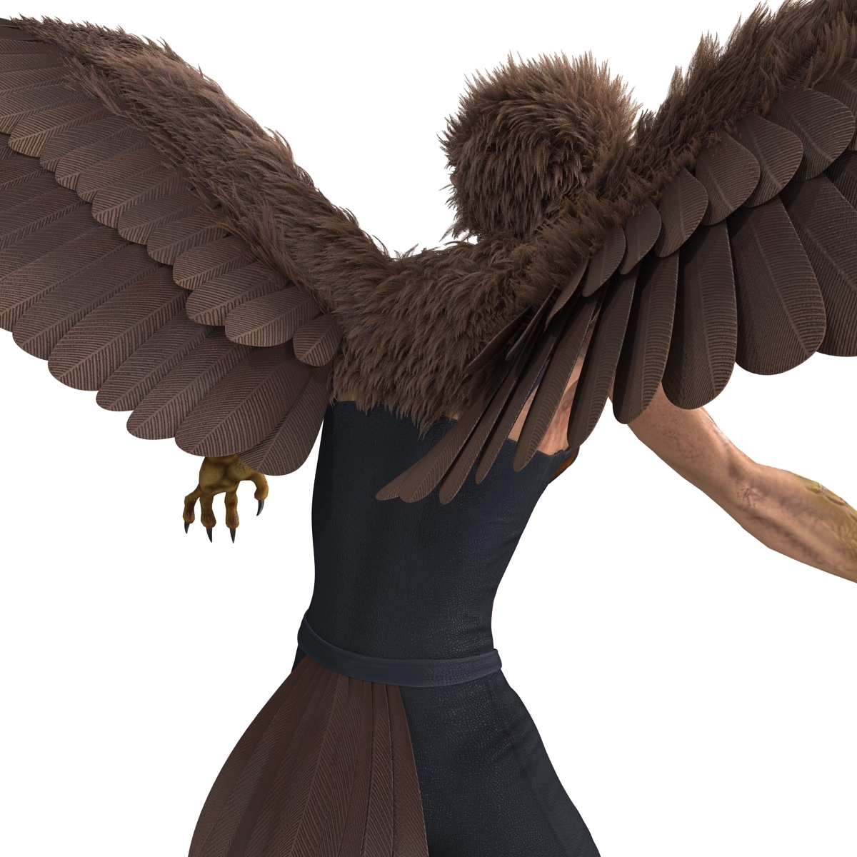 3d harpy version 2