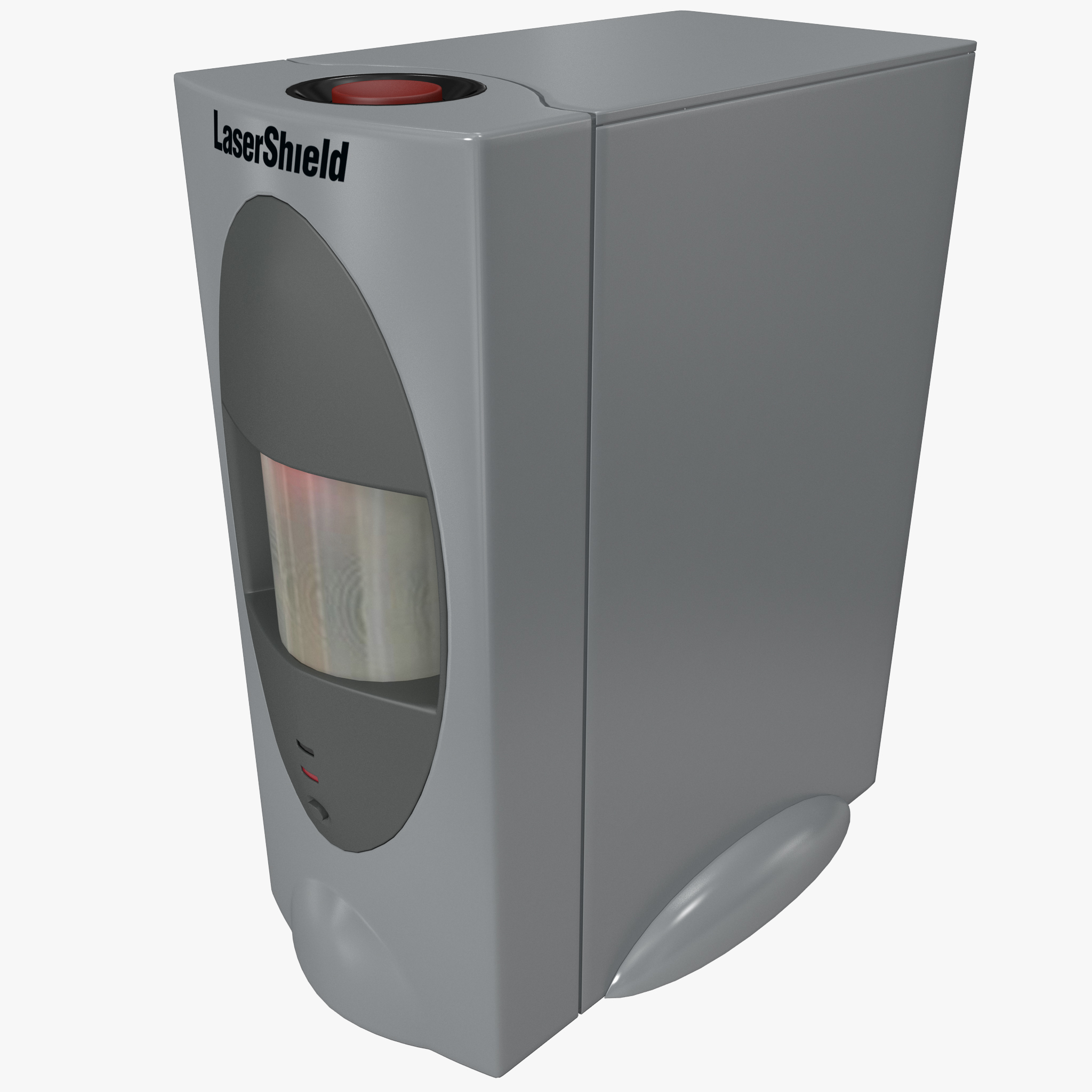 motion detector lasershield max
