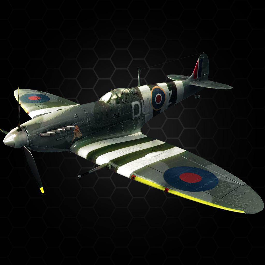 max spitfire