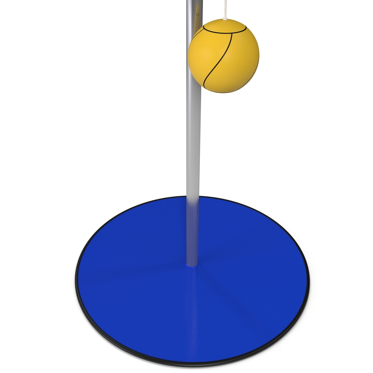 3d tether ball