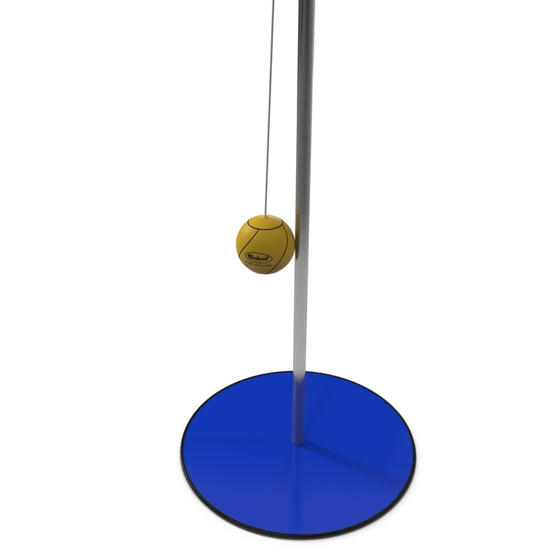 3d tether ball