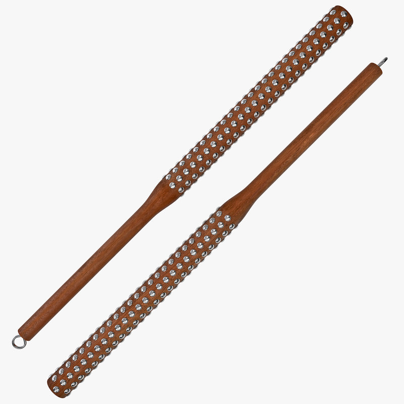 3d model tetsubo object