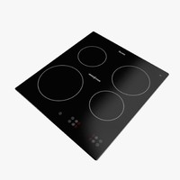 max 6 ring gas hob