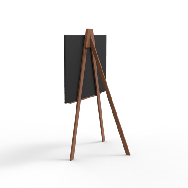 max blackboard board stand