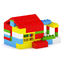 3d model plastic blocks toy