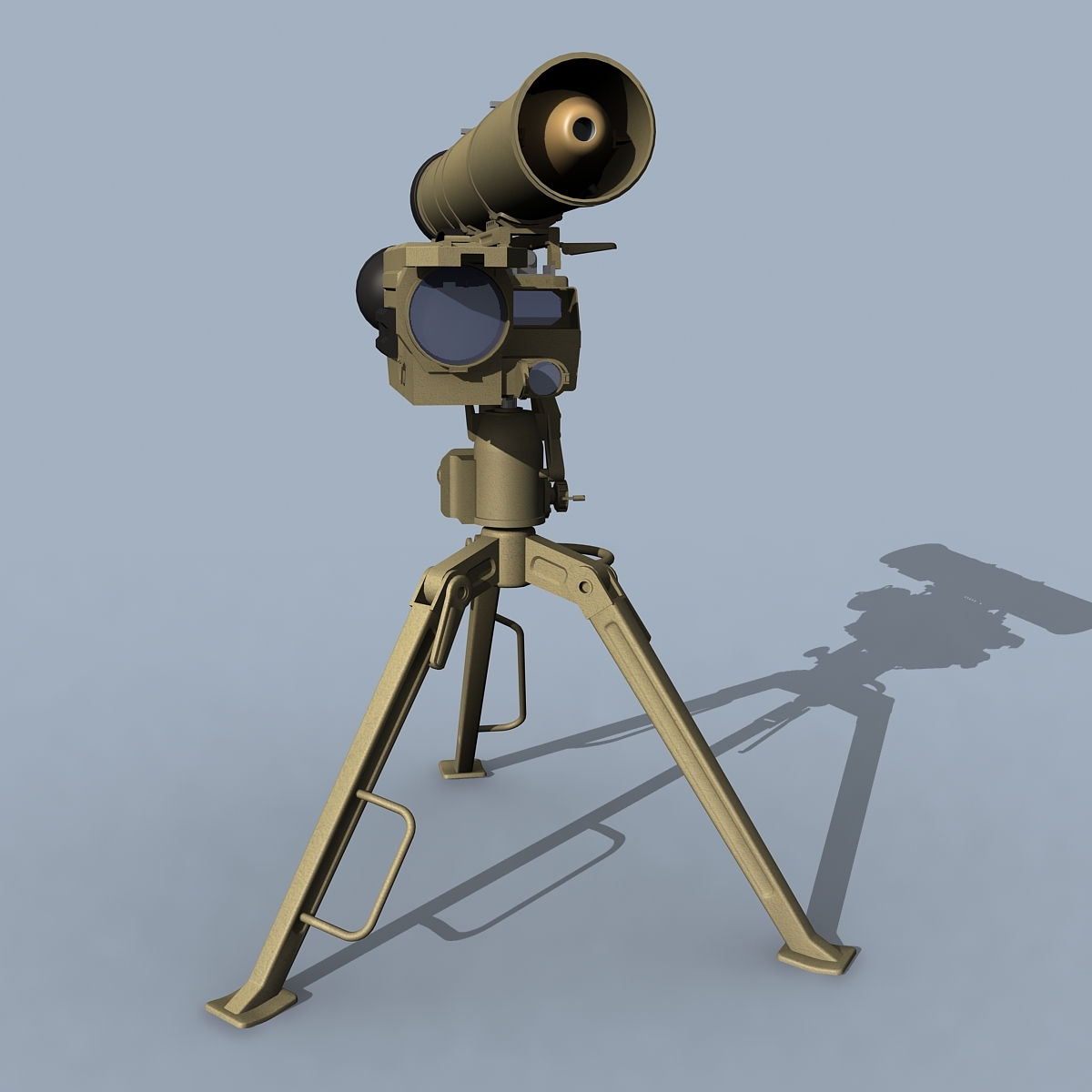 kornet guided missile atgm 3ds