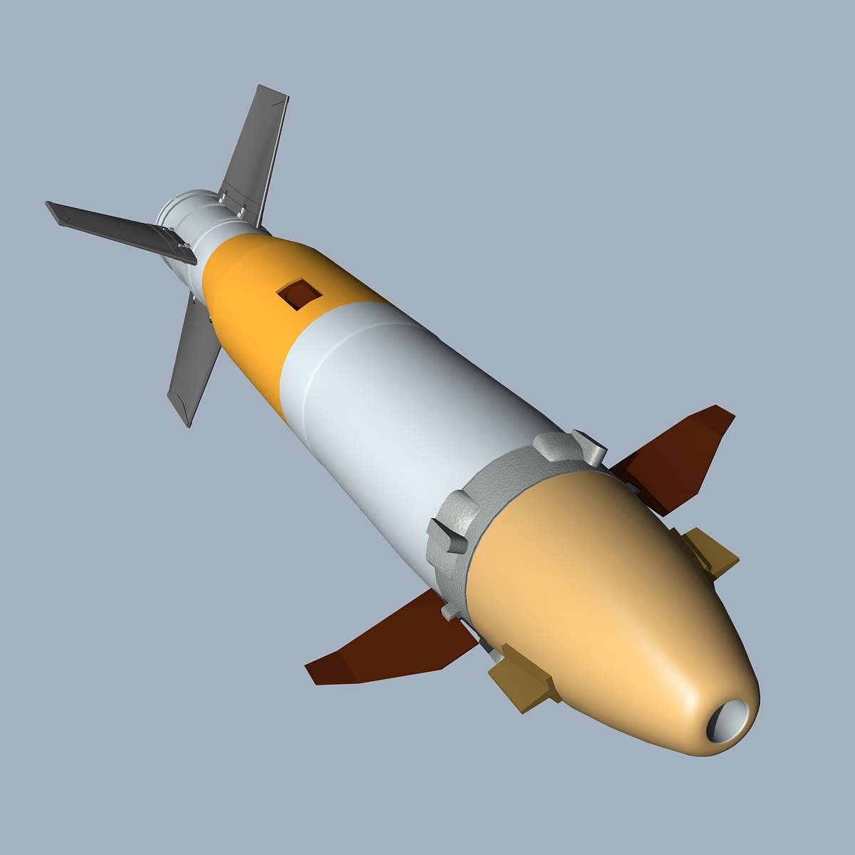 kornet guided missile atgm 3ds