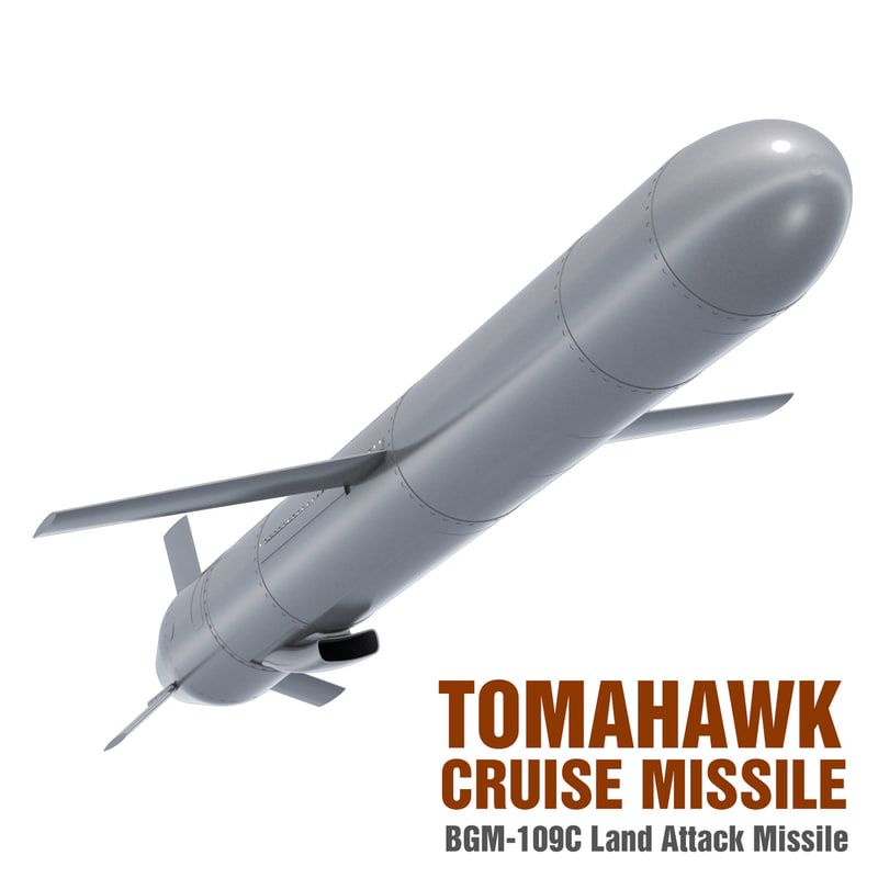Nerf Tomahawk Cruise Missile : r/Nerf