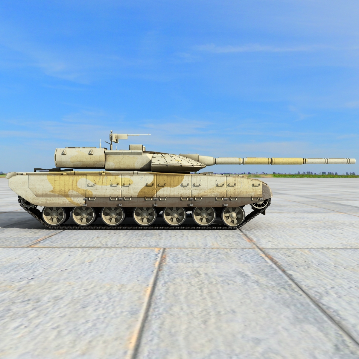 3d t 95 russin main