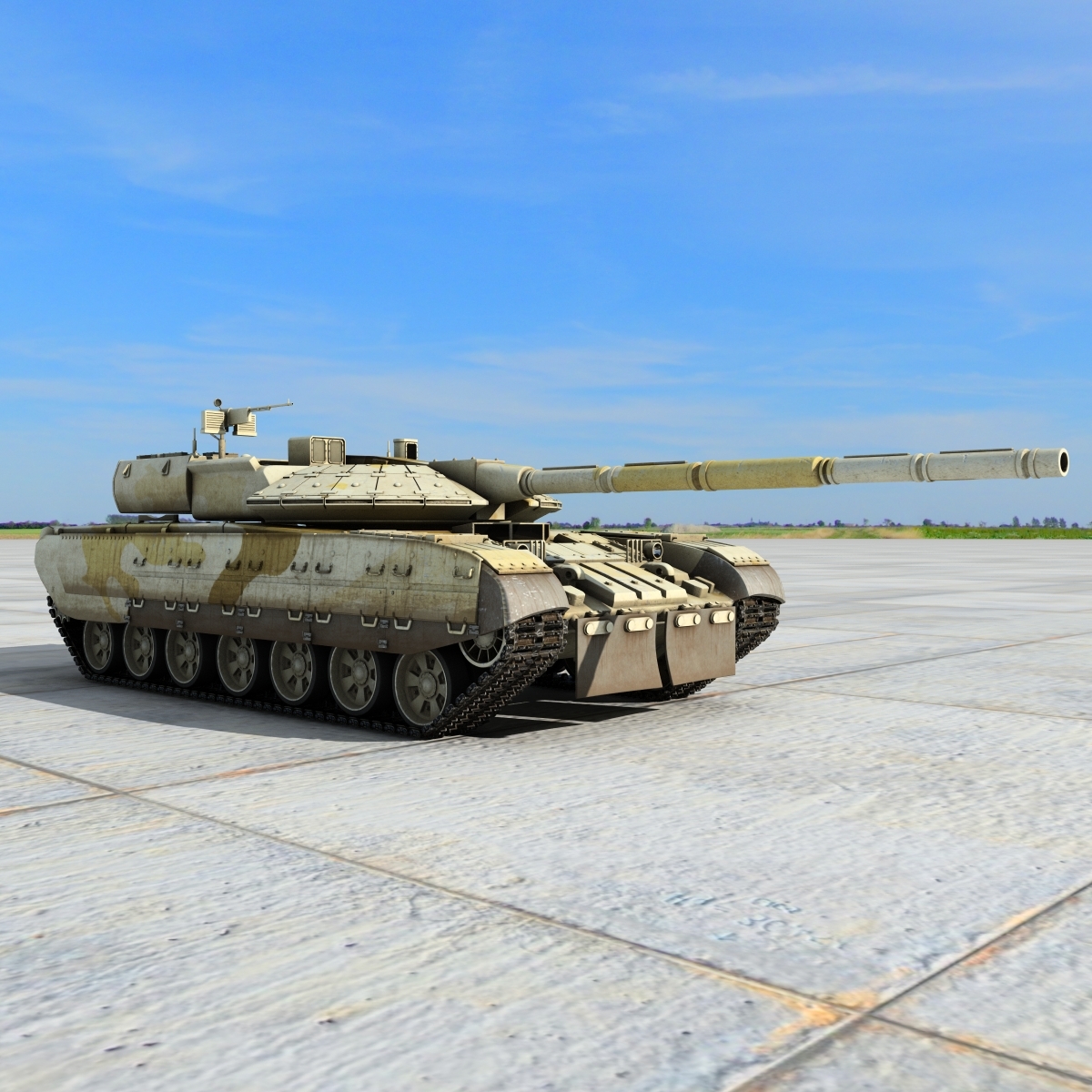3d t 95 russin main