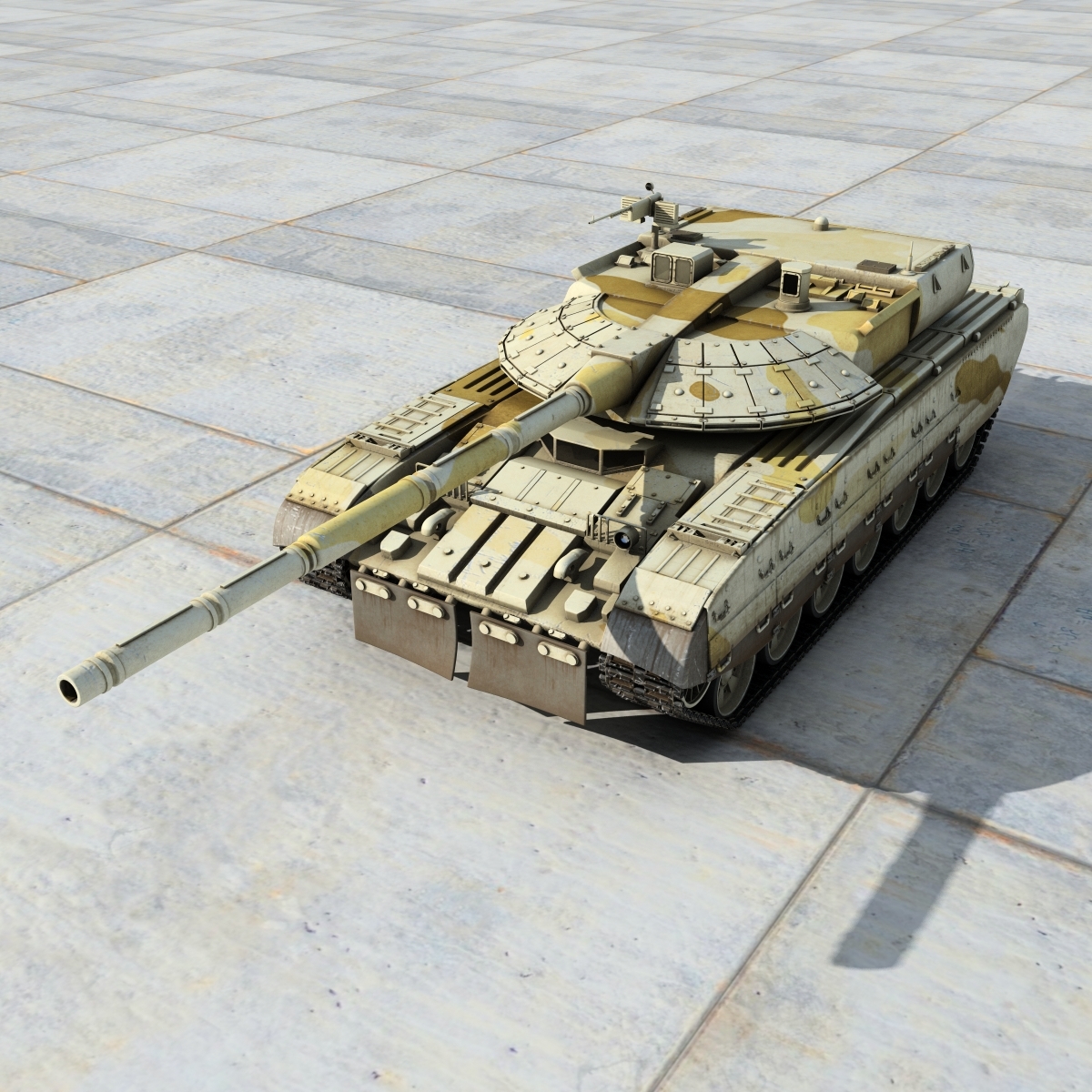 3d t 95 russin main