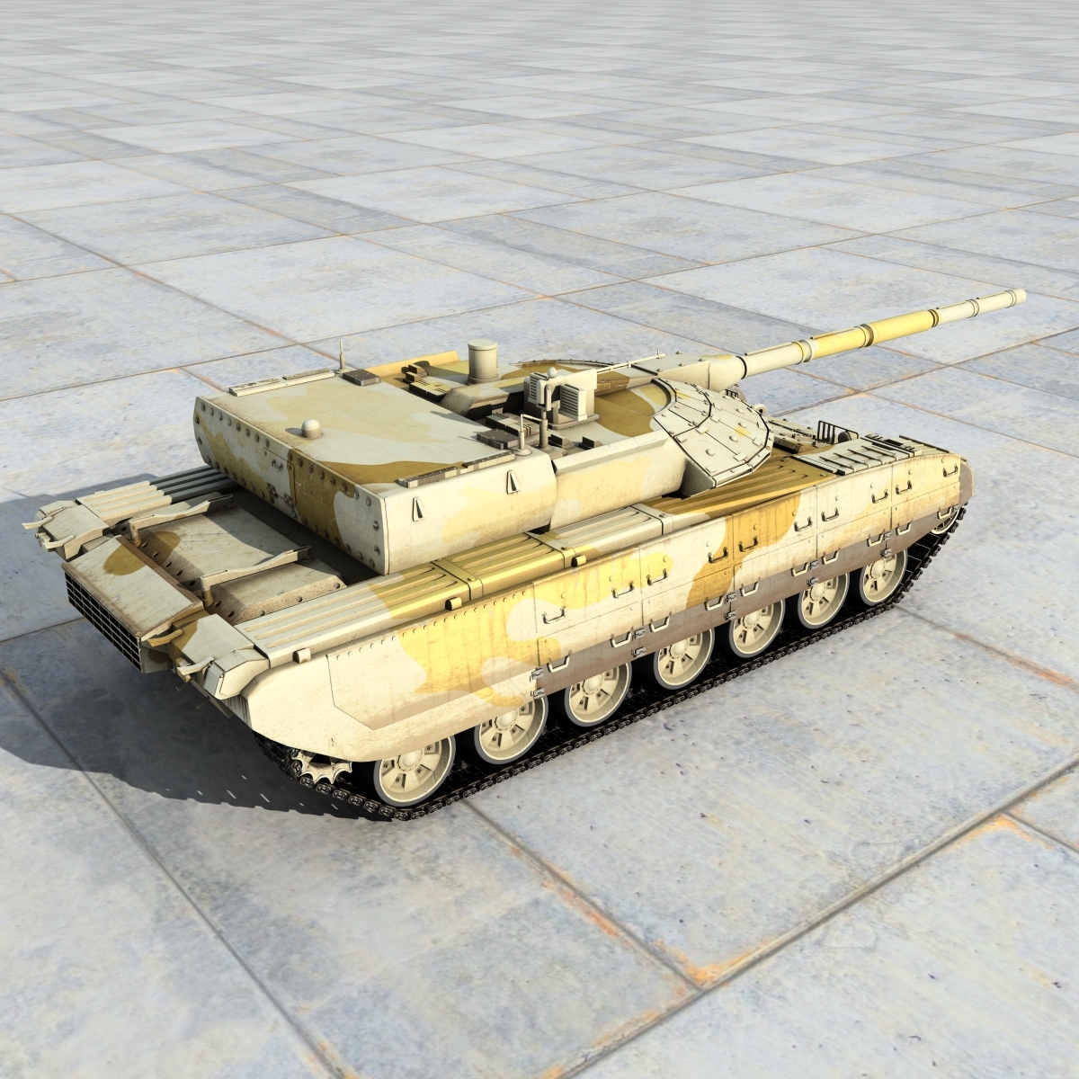 3d t 95 russin main