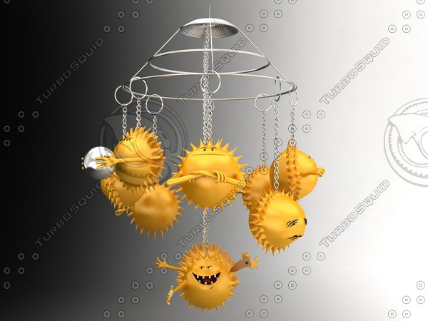 Sun 3D Models for Download | TurboSquid