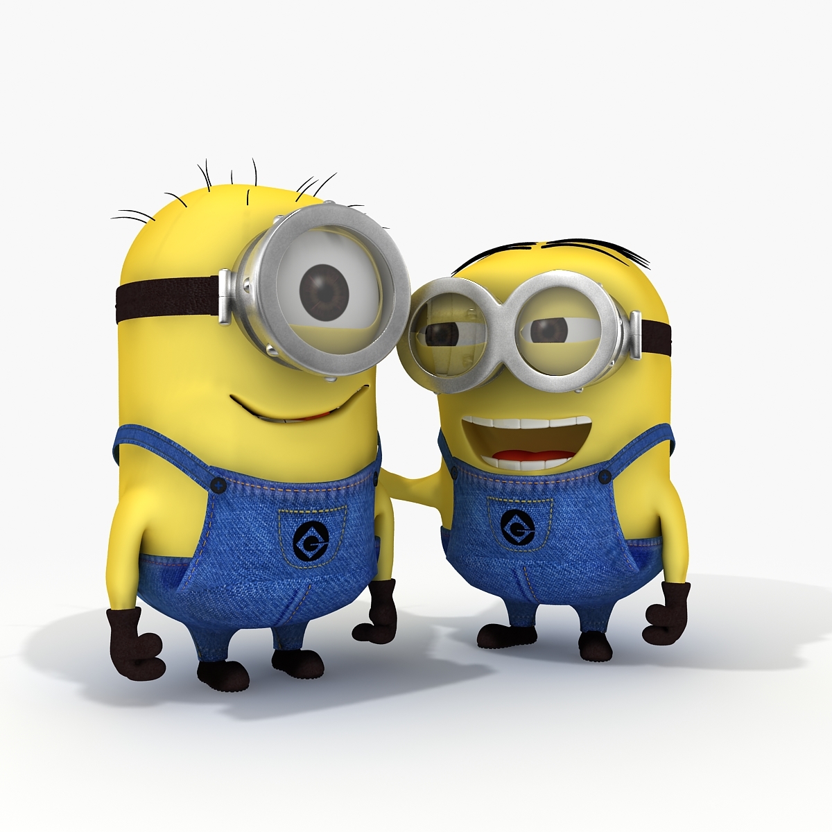 minion stuart dave 3ds