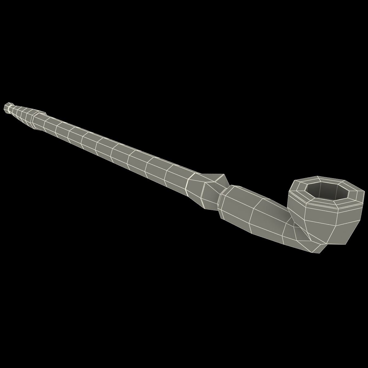 lightwave kiseru tobacco pipe