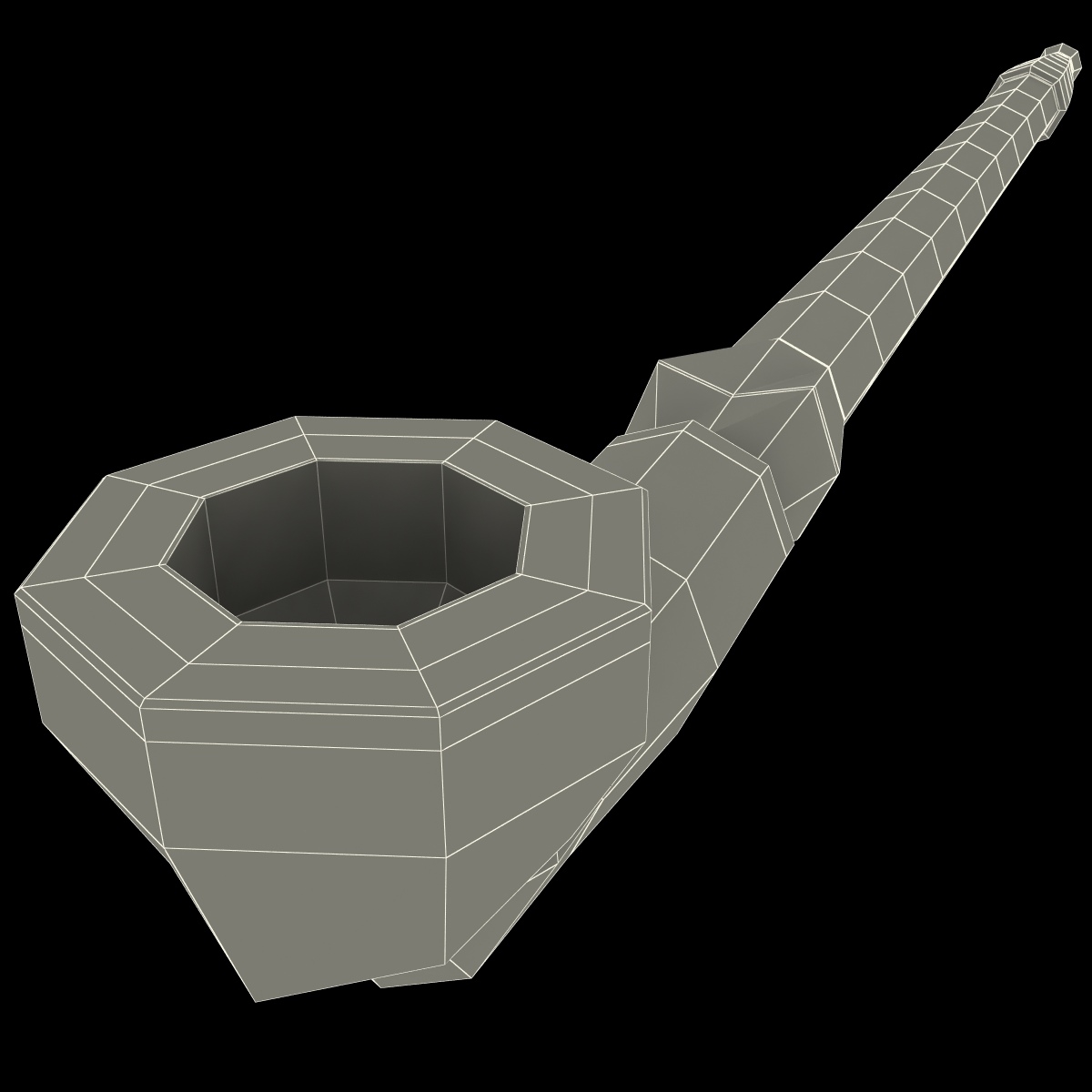 lightwave kiseru tobacco pipe