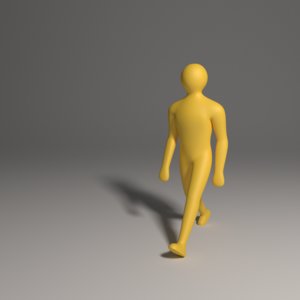 Stickman Blender Models for Download | TurboSquid