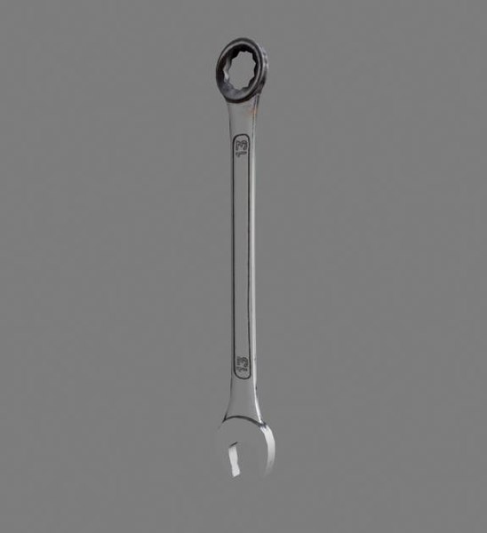 3d model spanner unity games