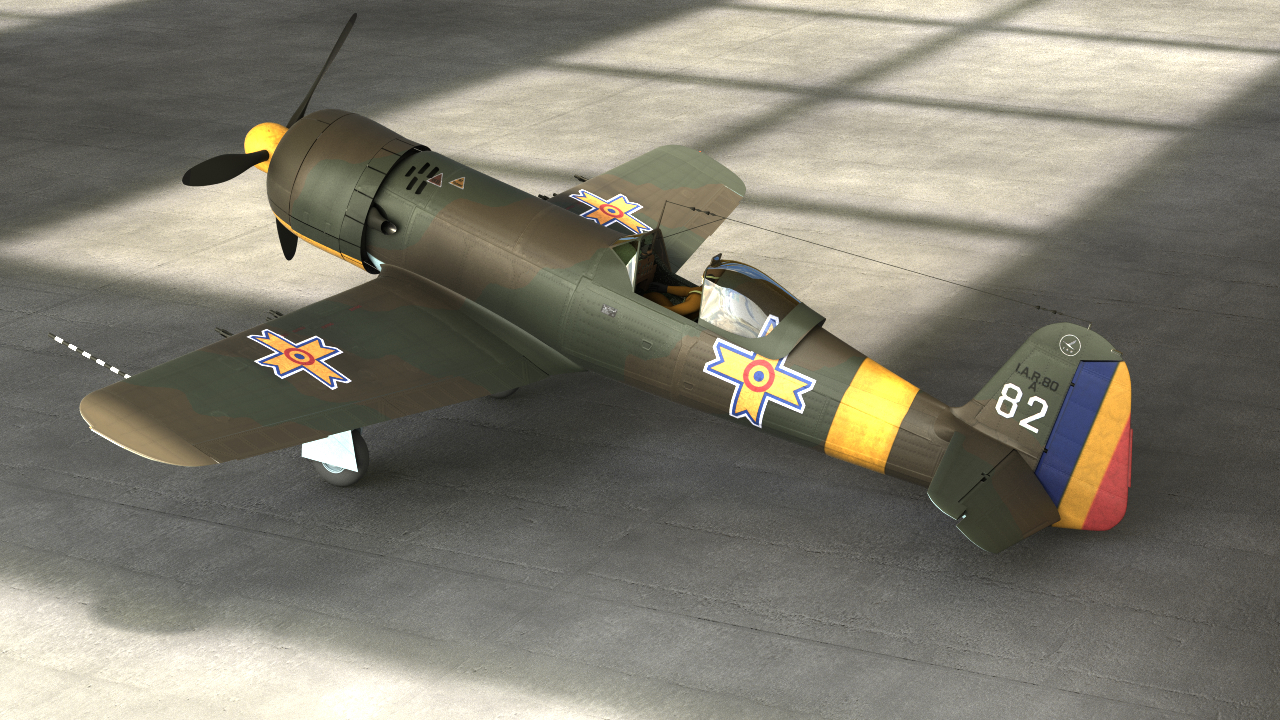 3d iar romanian world