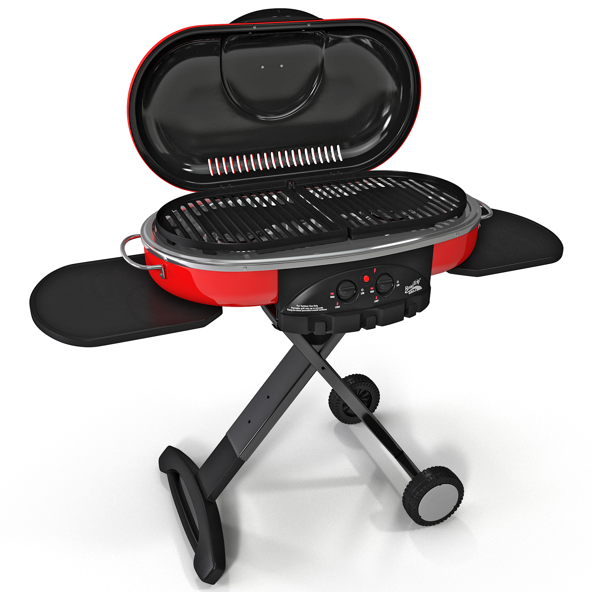 coleman grill lxe 3d lwo