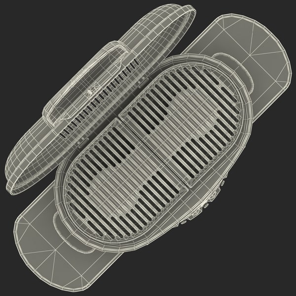 coleman grill lxe 3d lwo