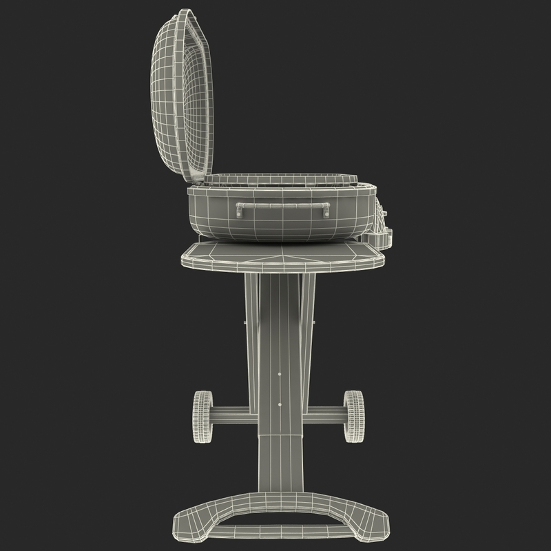 coleman grill lxe 3d lwo