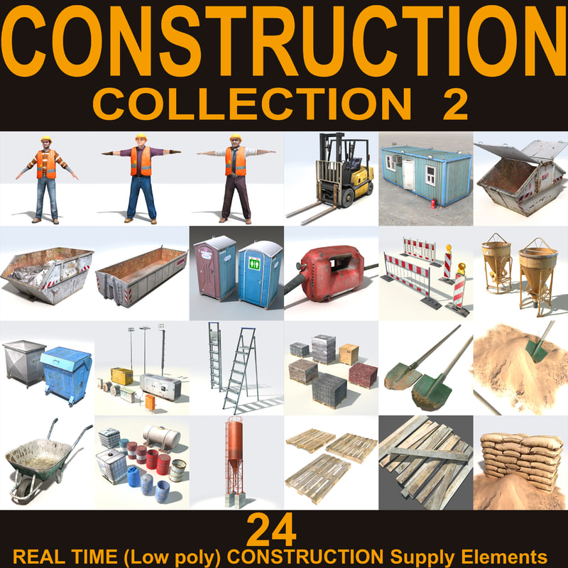 construction 2 3d 3ds