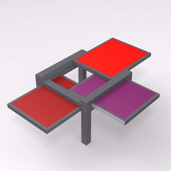 Table Rhino 3D Models for Download | TurboSquid