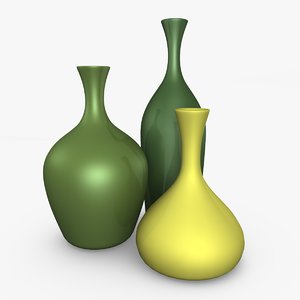 Free 3D Vase Models | TurboSquid
