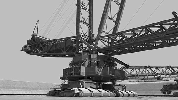 transforming bagger 288 lwo