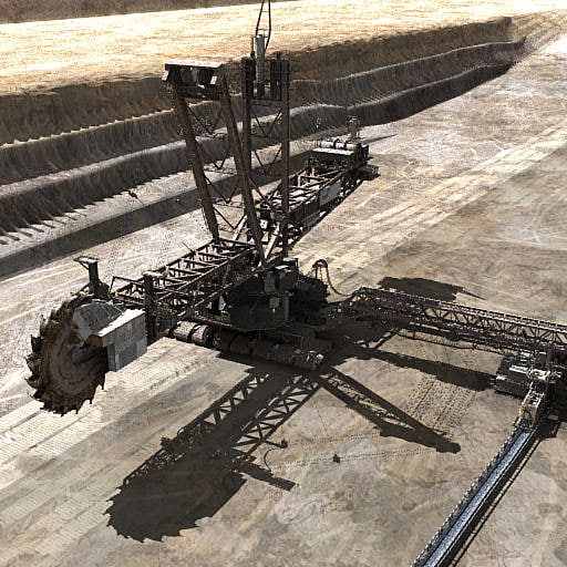 transforming bagger 288 lwo