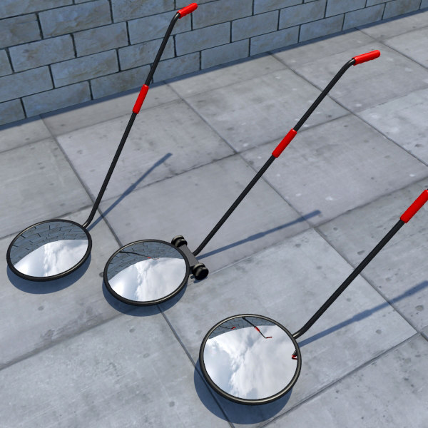 3d model ied cell phone
