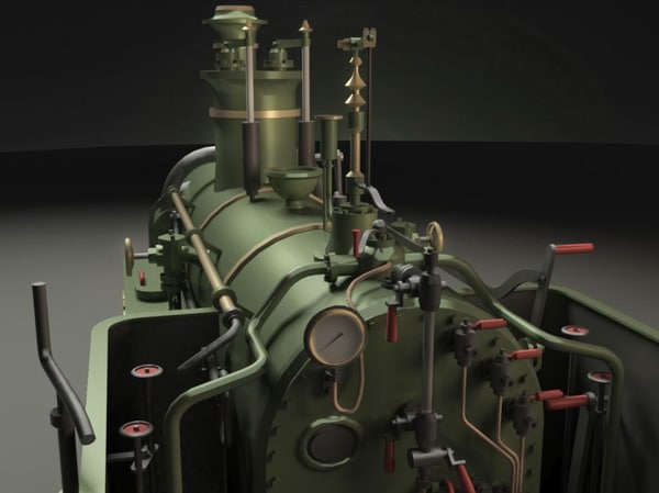 3ds steam locomotive 1872