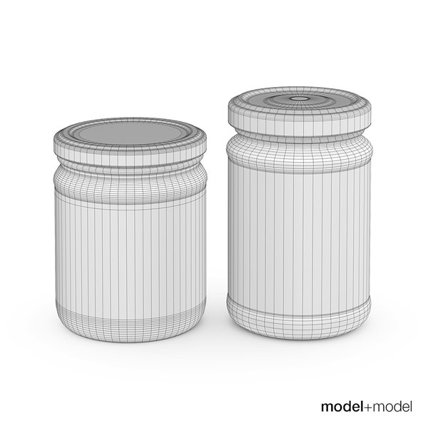 3d jars jams