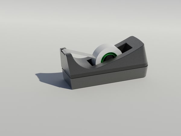 Tape 3D Models for Download | TurboSquid