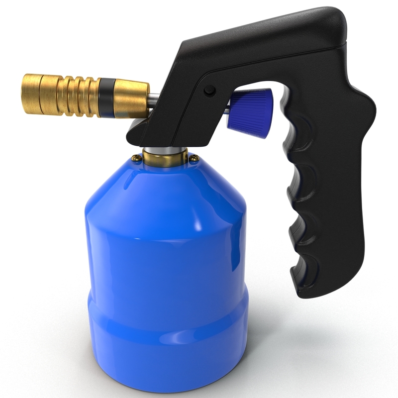 3d blowtorch torch blow