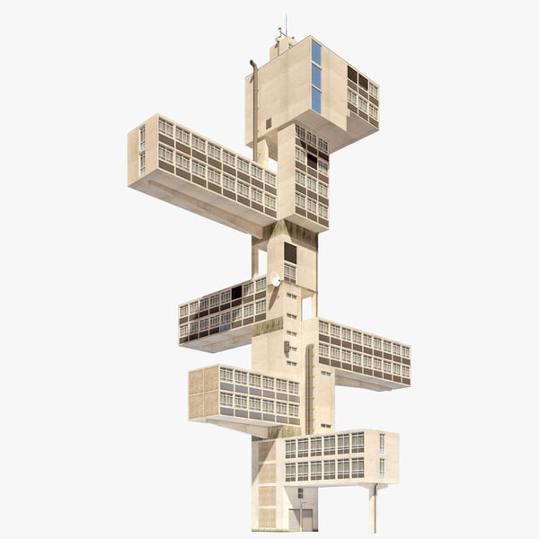 max flip dujardin building