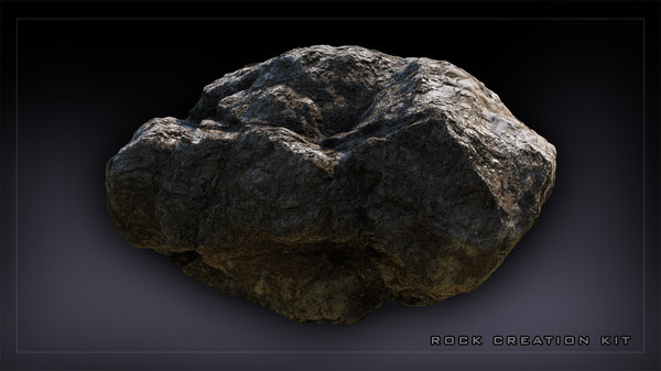 rock realistic max