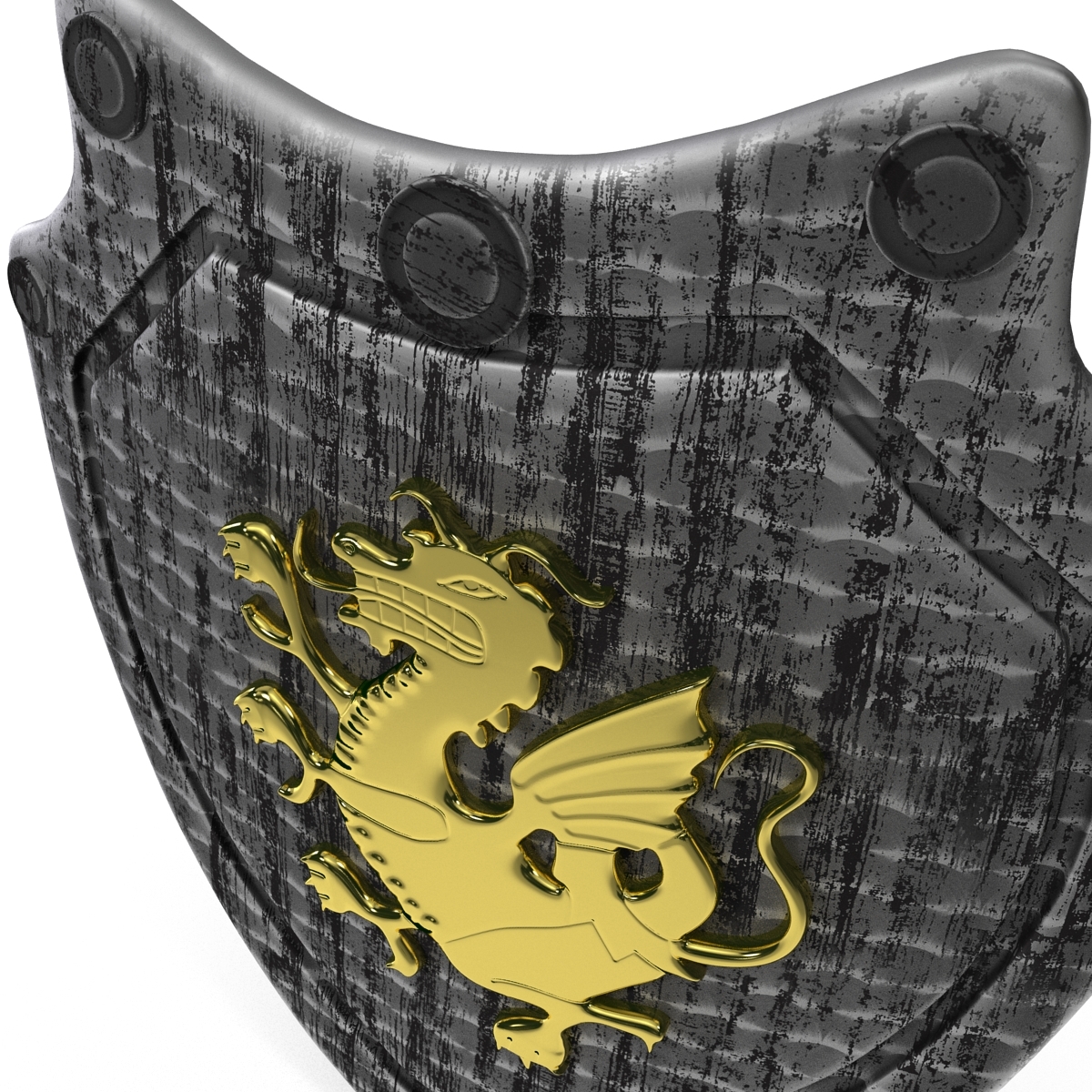 toy shield 3d 3ds