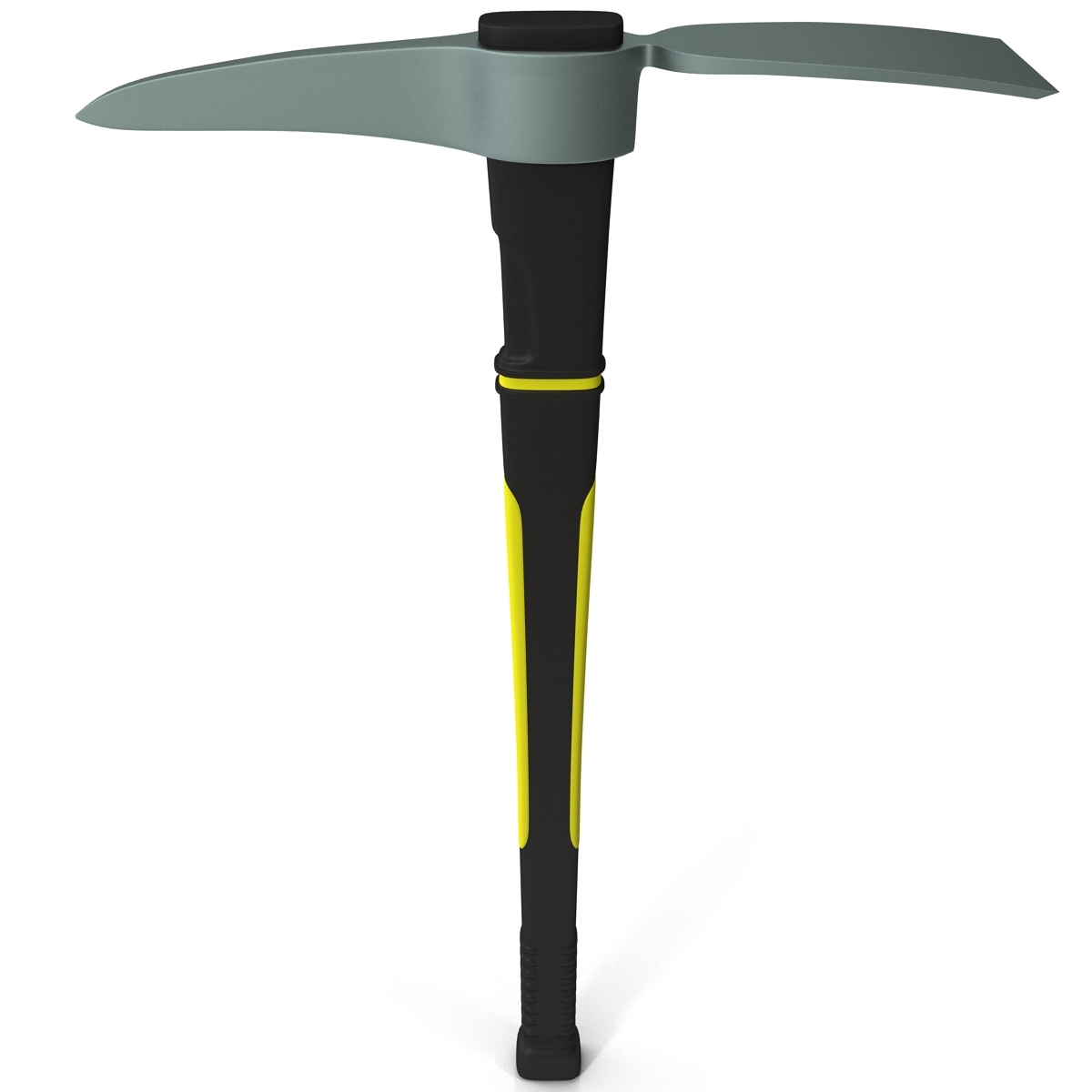 3d pick mattock