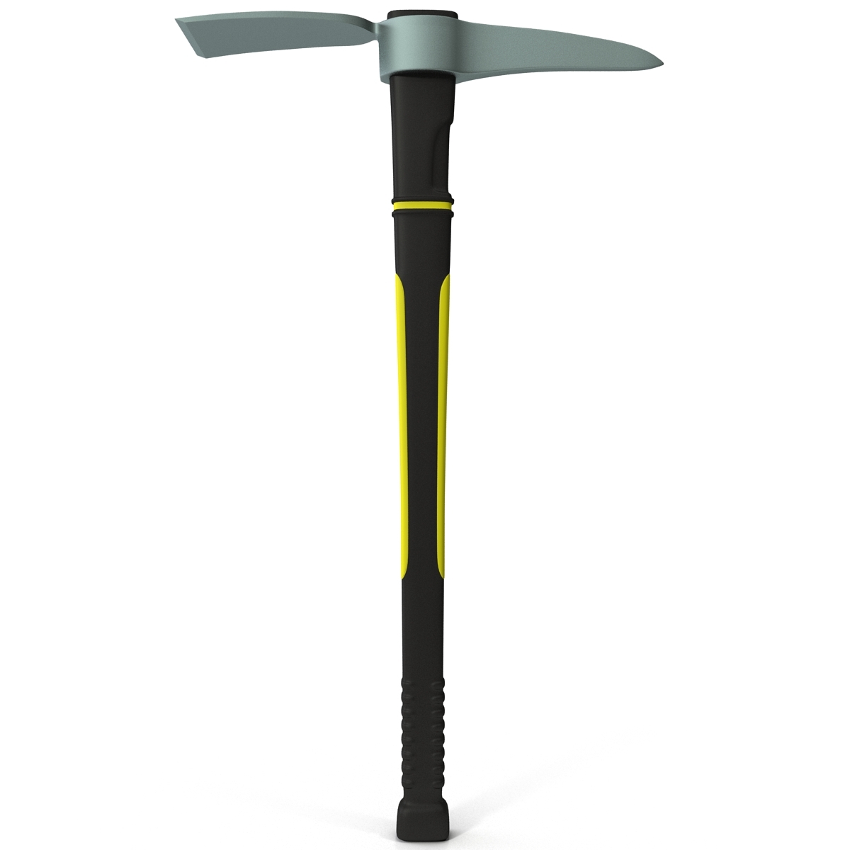 3d pick mattock