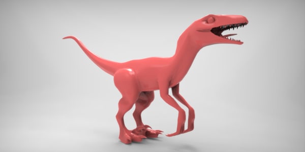 maya raptor