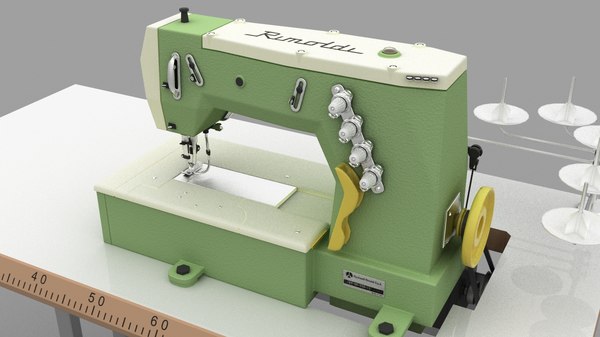 Sewing Machine 3D Models for Download | TurboSquid